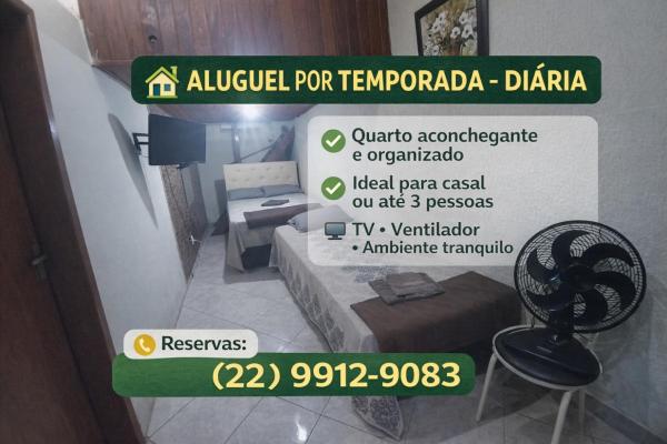 Casa Centro Terreo - Campos dos Goytacazes