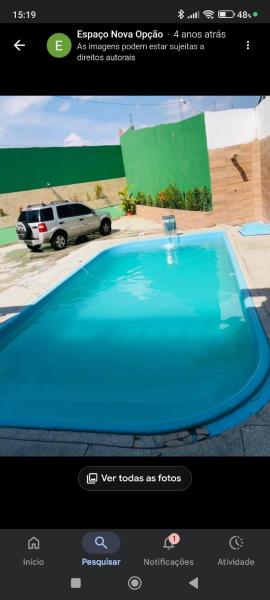 Casa Chácara Nova Opção - Salvador