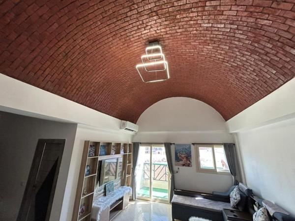 New 1br Apt Balcony Full Kitchen - Marsa Alam