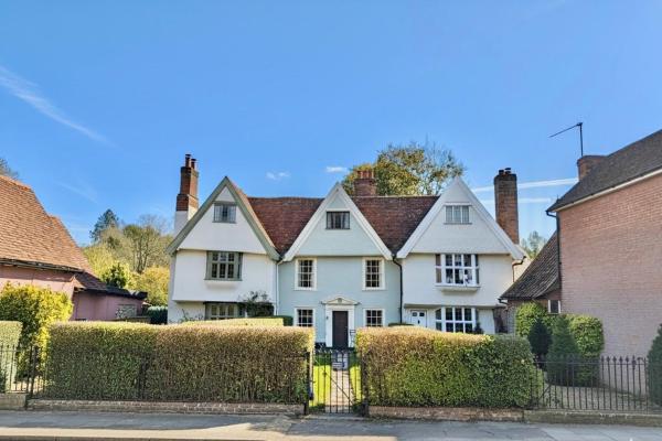 Manor Cottage - Stanstead