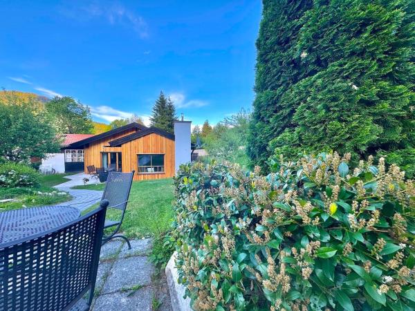 Ferienhaus "Bodenschneid" Am Schliersee - Tegernsee