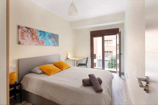 Apartamento Playa San Lorenzo - Gijón