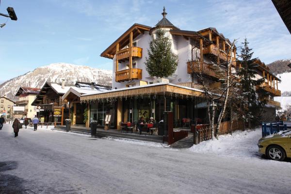Hotel Concordia - Valdidentro