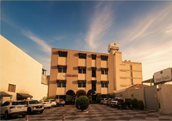 Hotel Tenda - Marília