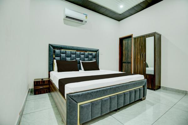 Hotel O R.k Stay - Ludhiana