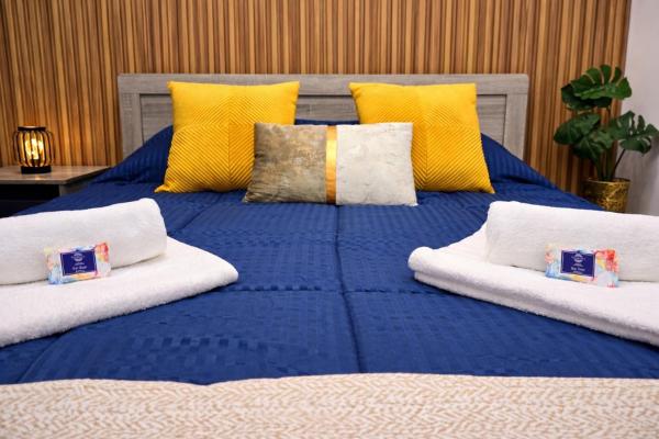 Marble Coast Studio Apartment - Larnaca