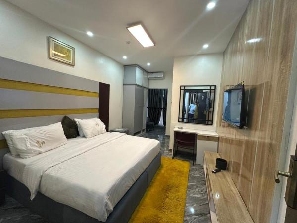 Grandeur Meridian Hotel And Suites - Lagos