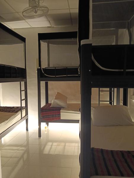 The Crowded House Backpackers Lodge - Malaysia