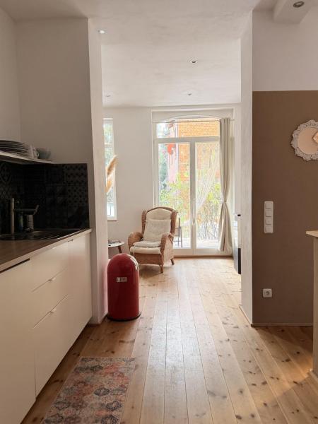 Castora Homes - Apartment Mit Balkon Am Ice-bahnhof In Wilhelmshöhe - Kassel