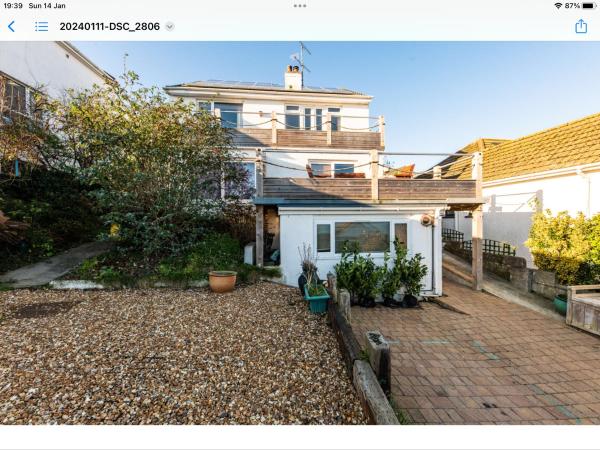 Sleeps 2 ,Sea Views ,Free Parking ,Pets - Looe