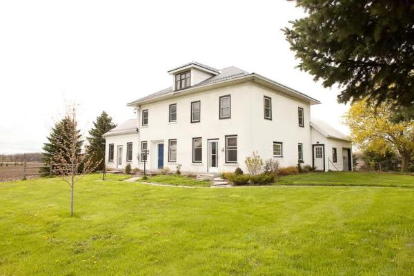 Babcock-hubbs House - Prince Edward County