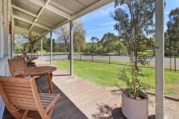 The Gums, Beechworth - Beechworth