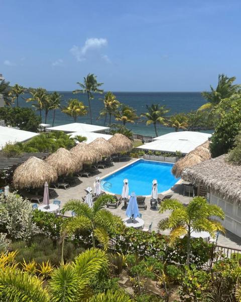 Diamant Les Bains - Résidence Hôtelière - Martinique