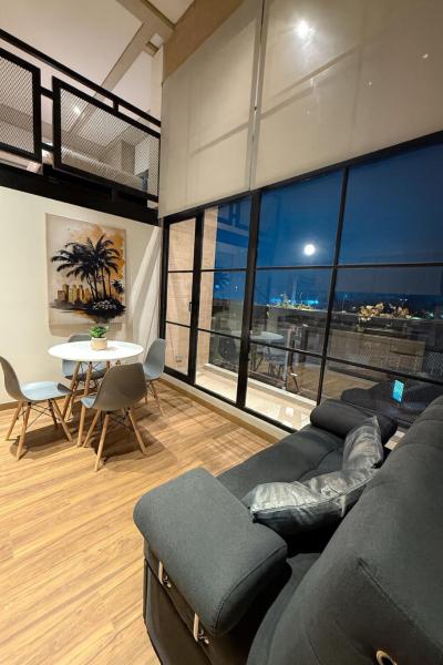 Exclusive Duplex With Private Jacuzzi - Bogota