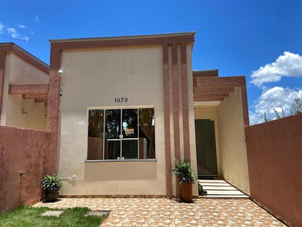 Casa Becker - Paraná (estado)