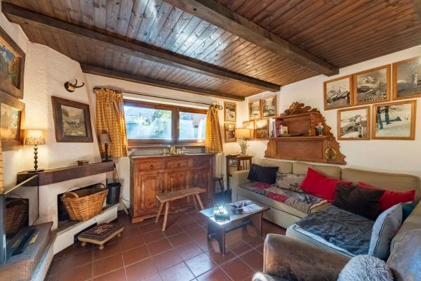 Lovely Apartment In Courmayeur - Happy Rentals - Courmayeur