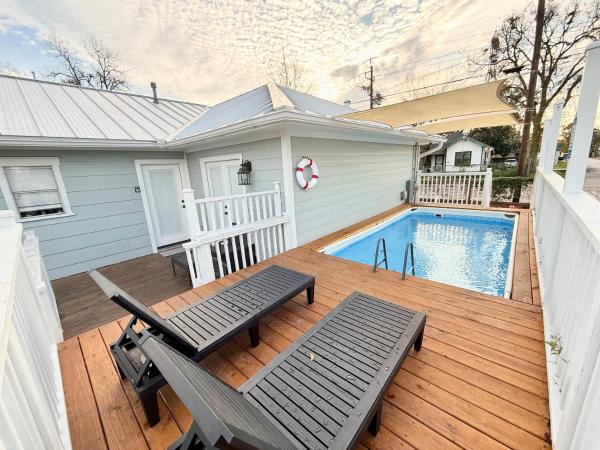 Sweet Houston, 14 People, 4 Bethroom, 2 Full Restrooms - Houston, TX