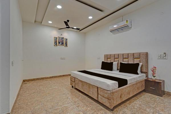 Hotel O Sua Road Crossway Ludhiana Formerly White Solitaire - Ludhiana