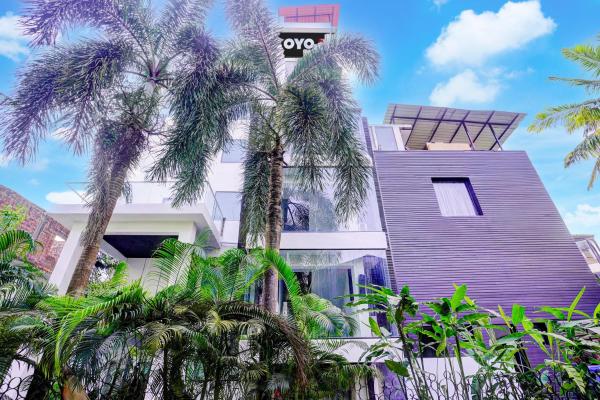 Hotel O Vibes Inn Baga - Anjuna