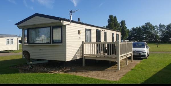 Butlins Skegness Cosy Caravans On Bankside - Ingoldmells