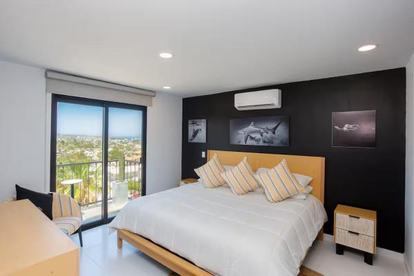 Ocaso Haus - King Penthouse Retreat - Cabo San Lucas