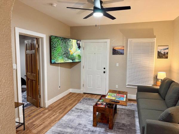 New Modern 1br For Work & Stay With Fast Wi-fi Pets Ok - États-Unis