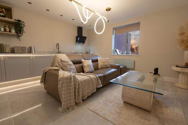 The Caesar Suite - Kelham Island - City Centre - Sheffield