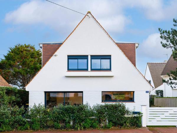 Charmante Villa Avec Animaux Acceptés, Terrasse Et Wi-fi - Fr-1-821-52 - Le Touquet-Paris-Plage