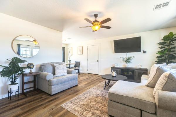 Stylish New Construction Home - Bavaria, KS