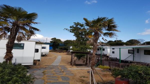 Seogwipo Pyoseoncaravan - Jeju-si