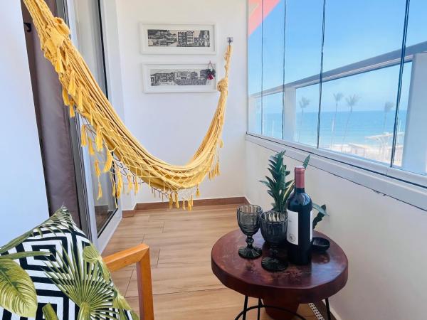 Studio Aconchegante Com Varanda, Piscina E Vista Mar - Salvador - Salvador