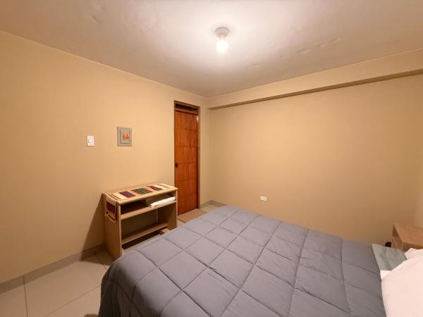 Tres Cruces Private Rooms - Cusco