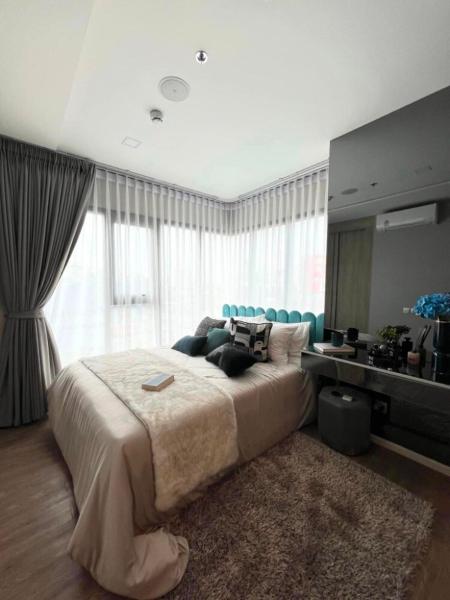 New Luxury Condo 5 Min Onnut Bts - Modiz Sukhumvit 50 - Bangkok