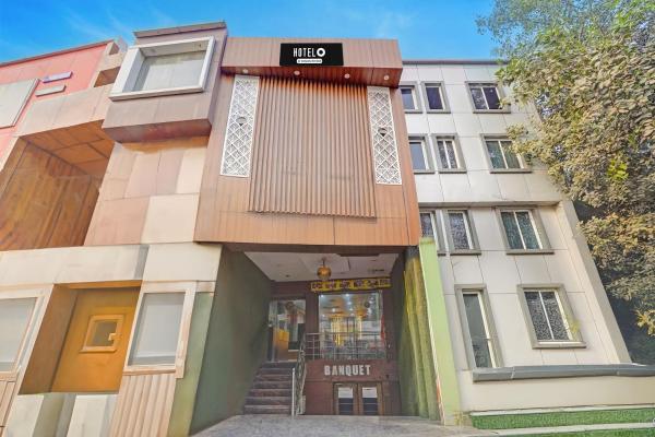 Hotel O Sarnath Stupa Varanasi Formerly Bollywood Guest House - Varanasi