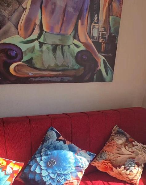 Dpto 2d 2b Con Estacionamiento - Santiago Arturo Merino Benítez Airport (SCL)