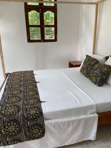 Garden House - Tanzanie