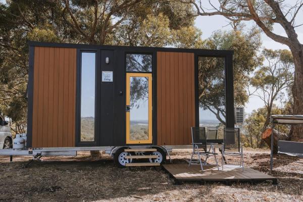 Tallarook Hilltop Tiny House 3 By Tiny Away - Gippsland