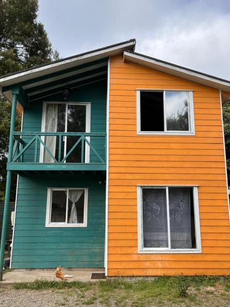Cabaña Duplex En Entorno Natural - Valdivia