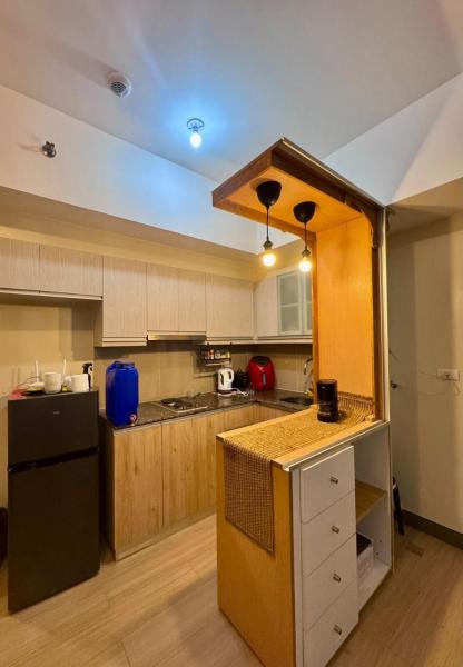 Cozy Studio At Venice Grand Canal Near Bgc & Naia - Pasig