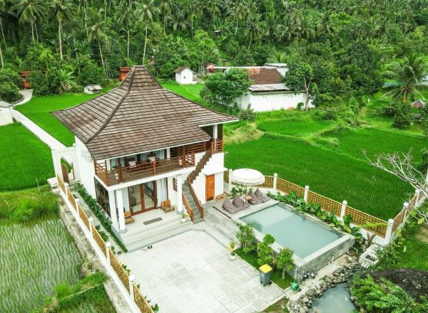Semu Villa - Three Bedroom Private Pool Villa - Lombok