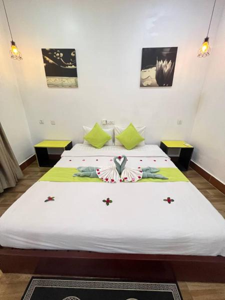 Grand Apsara Residence - Cambodia