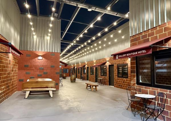 Gallery Boutique Hotel - Perth