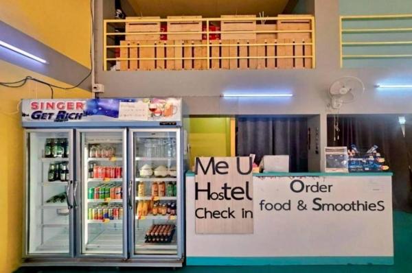 New Me U Hostel - Chiang Mai