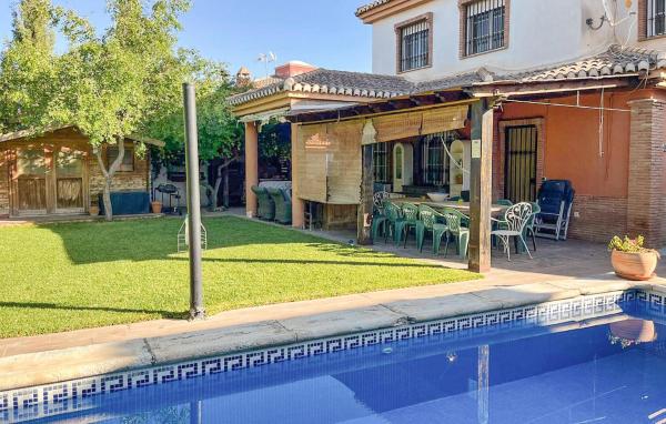 Stunning Home In Otura - Monachil