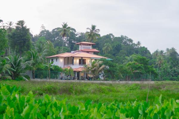 The Leaf Cinnamon Villa - Hikkaduwa