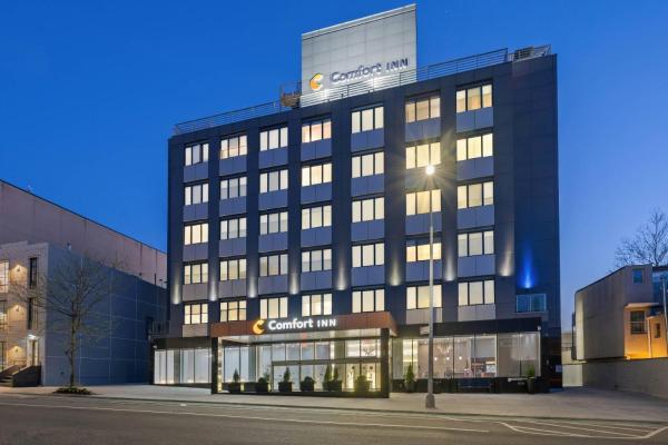 Comfort Inn Prospect Park-brooklyn - Brooklyn, NY