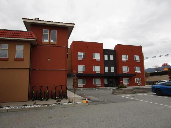 Park Inn By Radisson Osoyoos - Oroville, WA