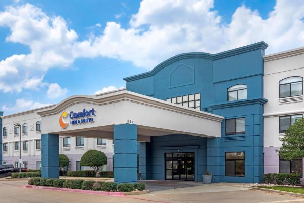 Comfort Inn & Suites Irving Las Colinas Dfw - Irving, TX