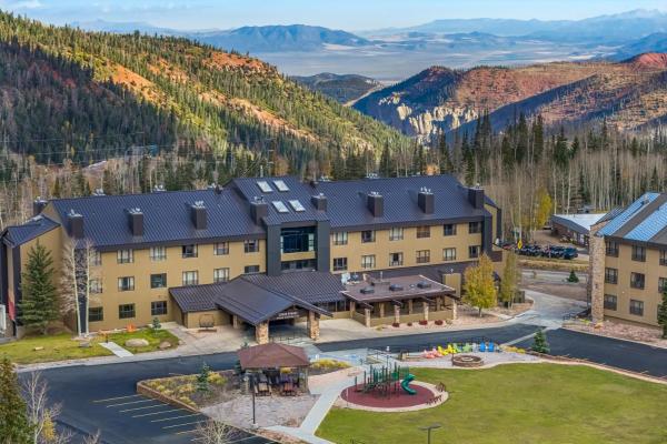 Hilton Vacation Club Cedar Breaks Brian Head - Utah
