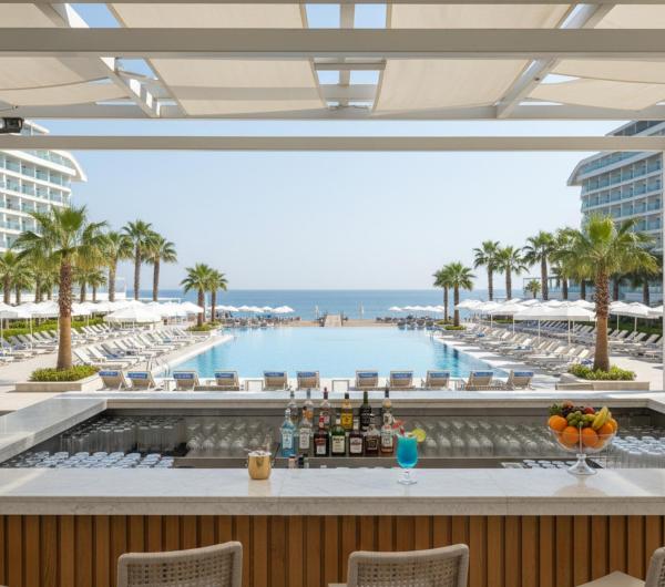 Siera Luxury Hotel - Antalya